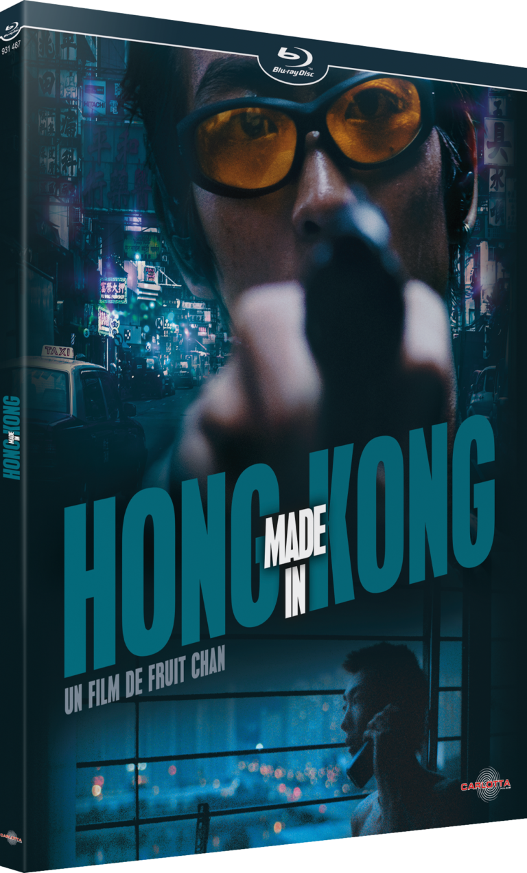 Made in Hong Kong de Fruit Chan sort en Blu-Ray en version restaurée 4K ...