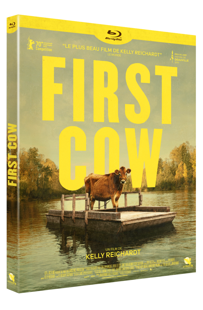 First Cow de Kelly Reichardt sort en DVD et Blu Ray chez Condor Films ...